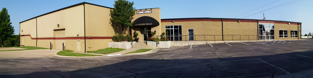 Builder Showroom - Lenexa, KS - Weber Flooring